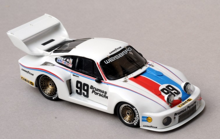 Boutique Renaissance-models - Porsche 935 1er Daytona 78 n°99