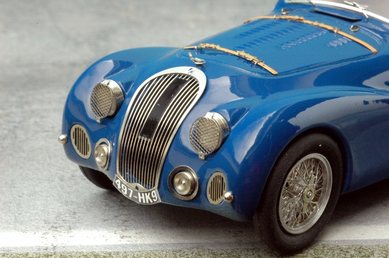 Boutique Renaissance-models - Talbot Lago Grand Sport Le Mans 49/50