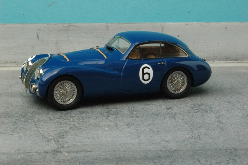 Boutique Renaissance-models - Talbot Lago Grand Sport Le Mans 49/50