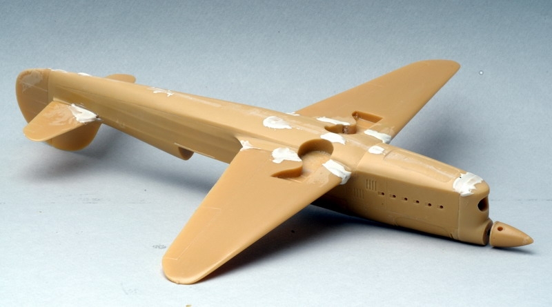 1/32 - Caudron C.561 resin kit by RFlight/Renaissance - released - The ...